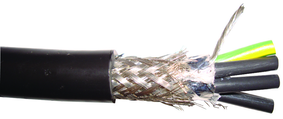 29500 010100 - Belden - CABLE, VARIABLE FREQUENCY DRIVE VFD, SHI