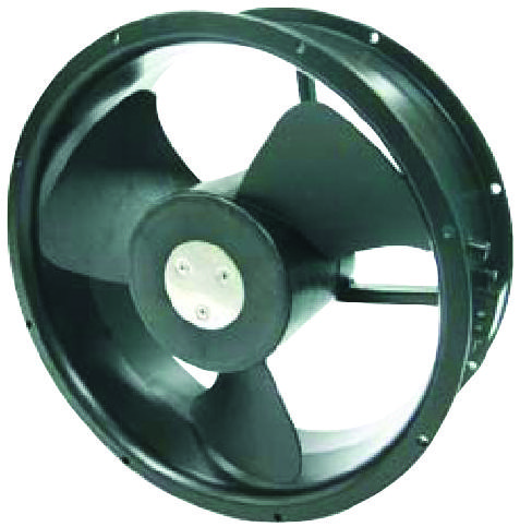 AK2581HB-AW - Adda - AXIAL FAN, 254MM x 89MM, 115VAC