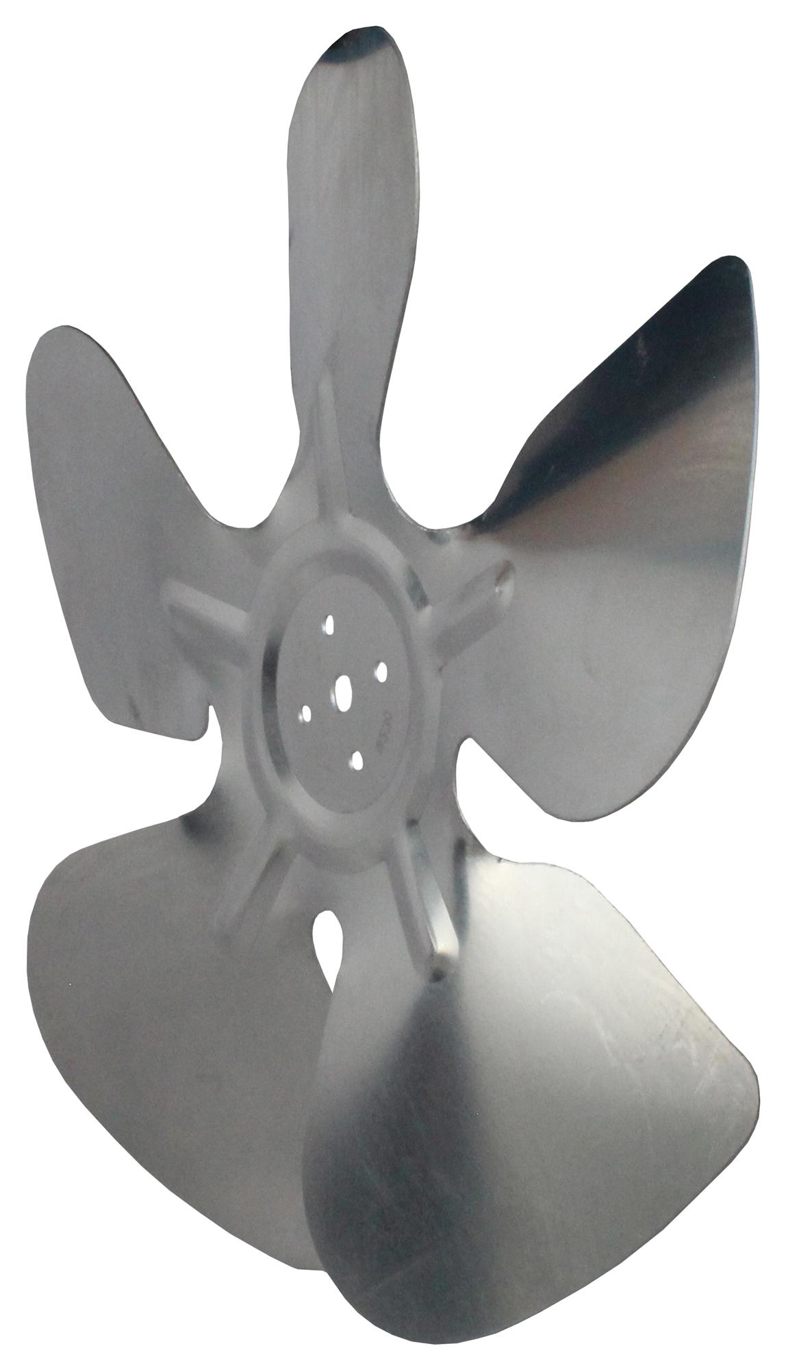IMP-200-28 - Orion Fans - METAL IMPELLER, 200MM X 28DEG, OF MOTOR