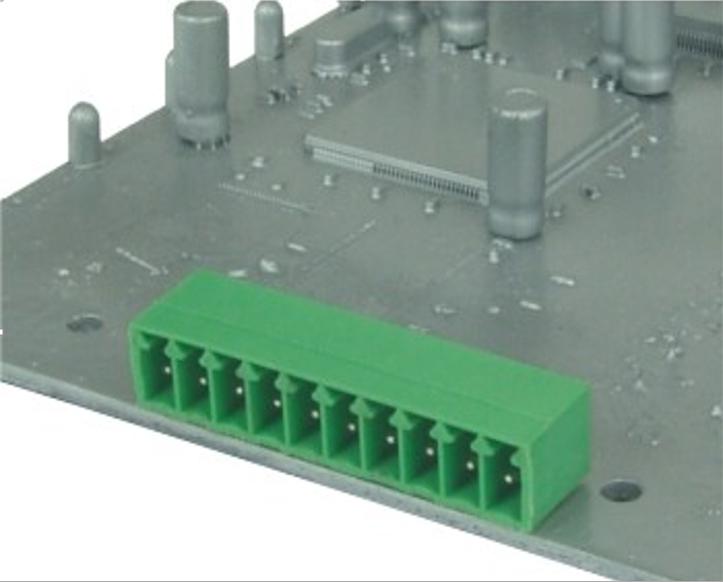 20020110-C041A01LF - Amphenol Anytek - TERMINAL BLOCK, PLUGGABLE, 4 ...