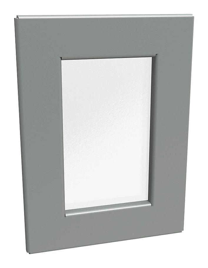 Polycarbonate View Port Fibox L 24 II Inspection Window - 9.8x8.6 Inch ...