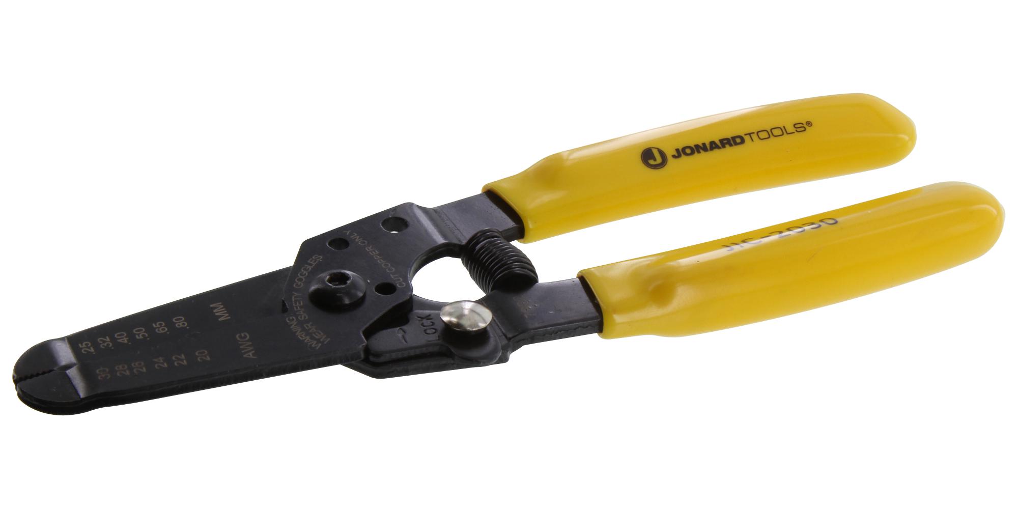 JIC-2030 - Jonard Tools - WIRE STRIPPER AND CUTTER