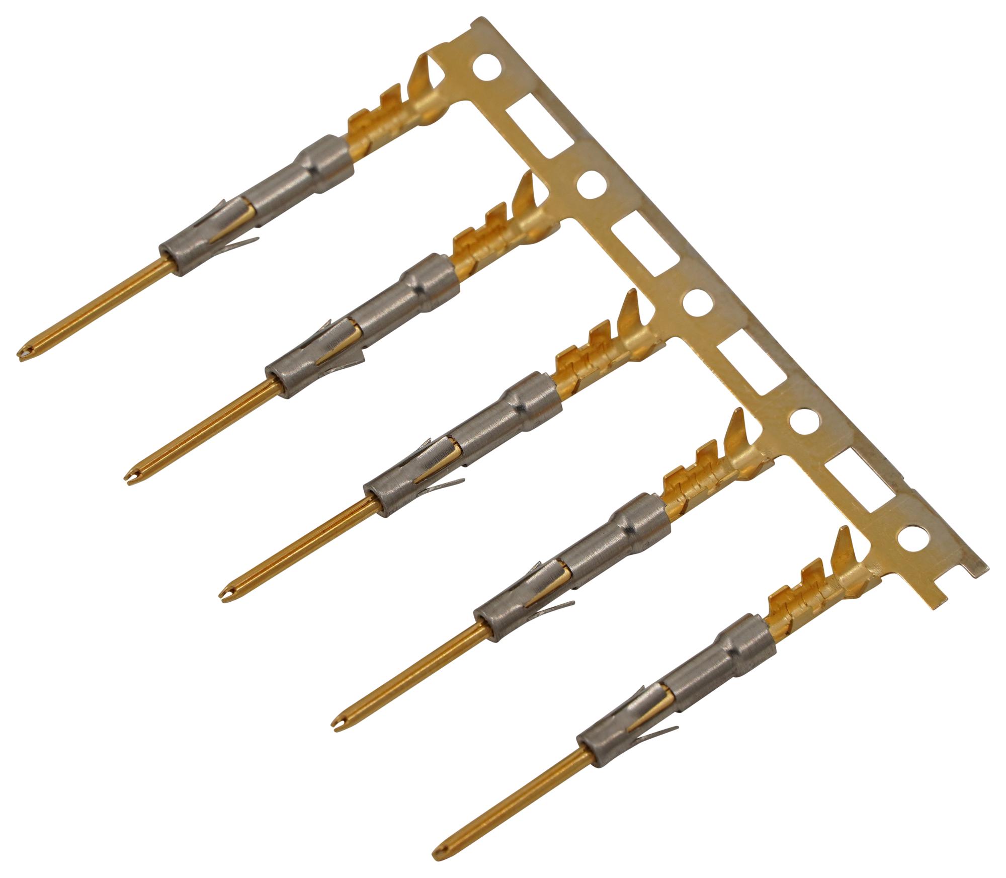 C10-781855-181R - Amphenol Industrial - CIRCULAR CONTACT, PIN, 22-18AWG