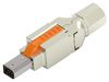 RJ45 Plug Modular & Ethernet Connectors | element14 Malaysia