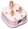 3 pins socket Standard Mains Plugs | element14 Malaysia