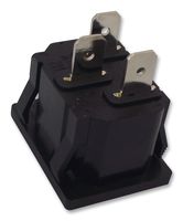 2139 - Multicomp - IEC Power Connector, IEC C14 Inlet, 15 A