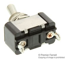 MCR13-5-05 - Multicomp Pro - Toggle Switch, On-Off, SPST
