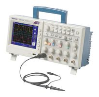 TBS1104 - Tektronix - Digital Oscilloscope, TBS1000 Series, 4 Channel