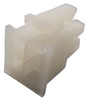 39-01-3042 MOLEX, Connector Housing, No Pull Tabs, UL 94V-2 | element14 ...