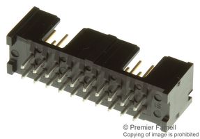 5103308-5 - Amp - Te Connectivity - Pin Header, Wire-to-Board, 2.54 mm