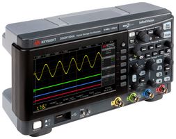 DSOX1204A - Keysight Technologies - Digital Oscilloscope, InfiniiVision ...