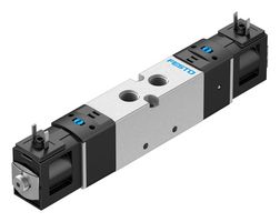 VUVS-LK20-B52-D-G18-1C1& - Festo - AIR SOLENOID VALVE, G1/8, 8BAR