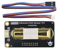 SEN0219 - Dfrobot - Infrared CO2 Sensor, Analog, Arduino Development Boards