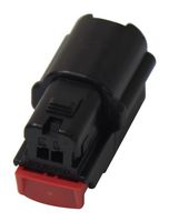31402-2110.. MOLEX, Automotive Connector Housing, W/ CPA, Black ...