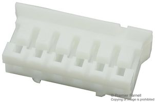 PHR-6 - Jst (japan Solderless Terminals) - Connector Housing, PH, Receptacle