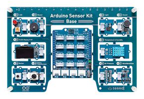 TPX00031 - Arduino - Sensor Kit, Arduino Development Boards, w/Base Shield