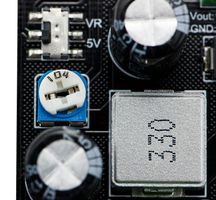 DFR0205 - Dfrobot - Evaluation Board, DC-DC Buck Converter, 25 W