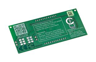 SHT4X SMARTGADGET - Sensirion - Reference Design Board, SHT40-AD1B-R2 ...
