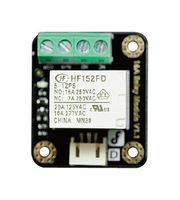 DFR0251 - Dfrobot - Relay Module, Gravity, Digital