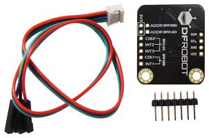 SEN0252 DFROBOT, DOF Sensor, BMX160+BMP388 10, 0X68 I2C Address, Arduino UNO Controller, Gravity ...