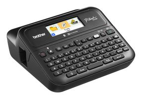 PTD610 - Brother - Label Printer, Desktop, 180 dpi