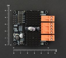 DFR0601 - Dfrobot - DC Motor Driver, 2 Channel, PWM Control
