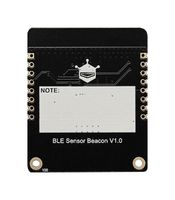 TEL0168 - Dfrobot - Fermion BLE Beacon Sensor Pack, SHT40, SGP40