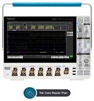MSO46B 4-BW-500 + MSO46B R3 TEKTRONIX, MSO / MDO Oscilloscope, PROMO, 4 Series B, 6 Analogue, 48 ...