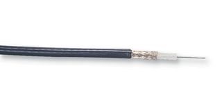 8259 010U500 BELDEN, COAXIAL CABLE, RG-58A/U, 500FT, BLACK | element14 Malaysia
