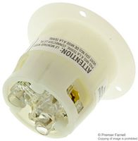 HBL2325 - Hubbell Wiring Devices - CONNECTOR, POWER ENTRY, PLUG