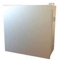 1414N4PHS16L6 HAMMOND, ENCLOSURE, JUNCTION BOX, IP66, NATURAL | element14 Malaysia