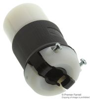 HBL2723 - Hubbell Wiring Devices - CONNECTOR, POWER ENTRY, 30A