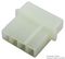 1-480426-0 AMP - TE CONNECTIVITY, Connector Housing, Commercial MATE-N-LOK, Receptacle ...